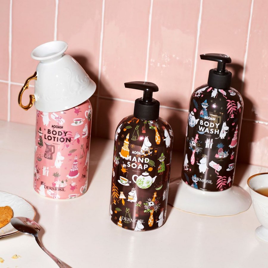 Skin care, hair care and makeup - Dermosil