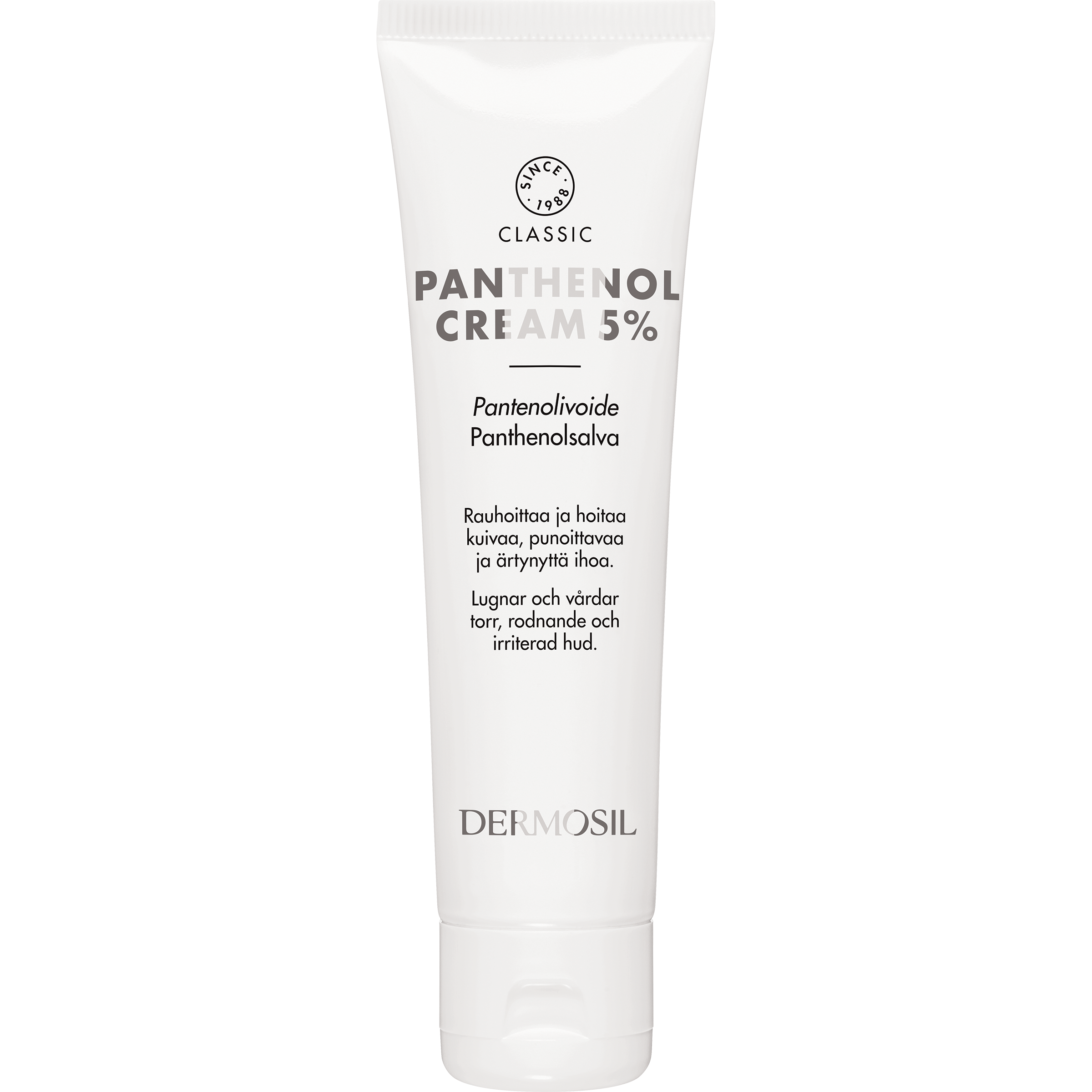 Panthenol Cream 5% - Dermosil